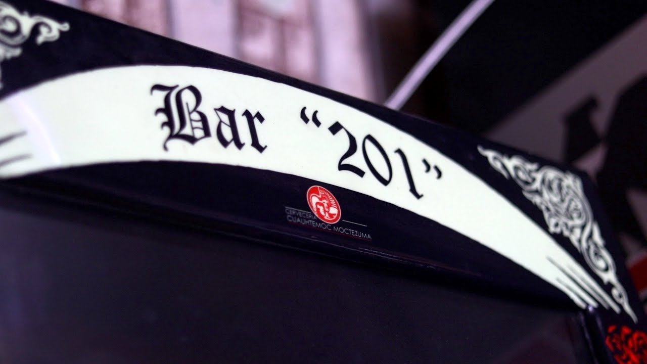 BAR 201 QUERÉTARO - YouTube