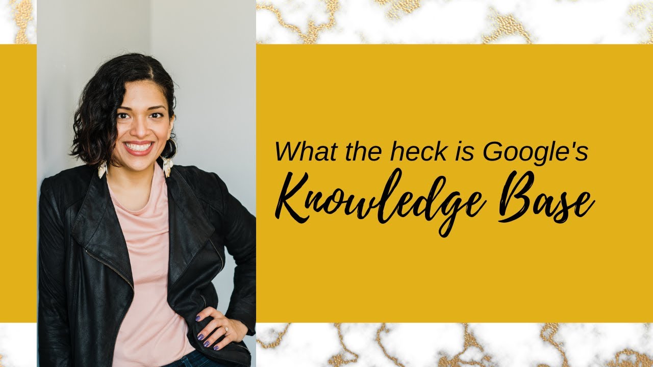 What is Google Knowledge Base? - YouTube
