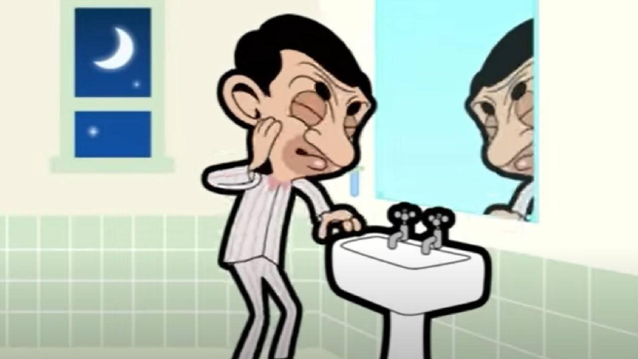 When You've Eaten Too Much Chocolate! | Mr Bean Full Episodes | Mr Bean ...