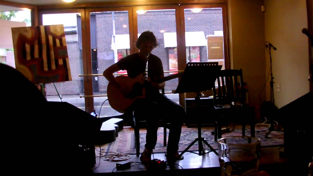 Blown Wide Open (Big Wreck Cover) - Scott Maybee - YouTube