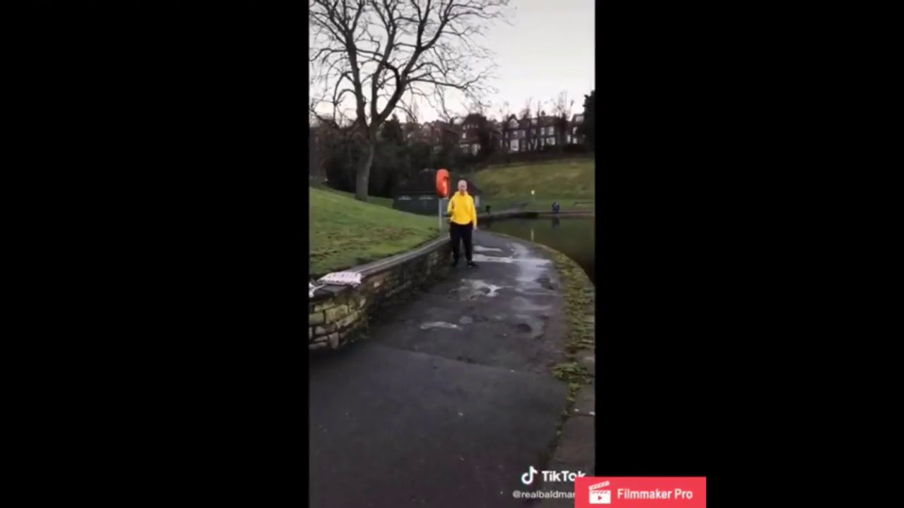 Bald Martin and big hill memes - YouTube