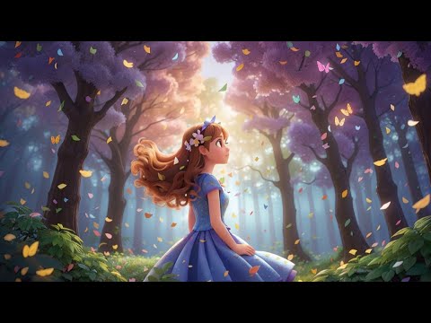 The Confetti Forest - YouTube