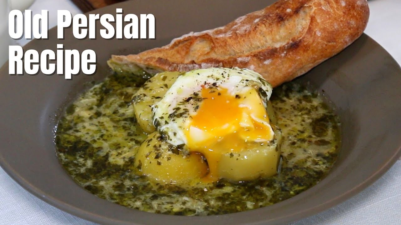How to Make Eshkeneh: A Delicious and Traditional Persian Dish [Easy ...