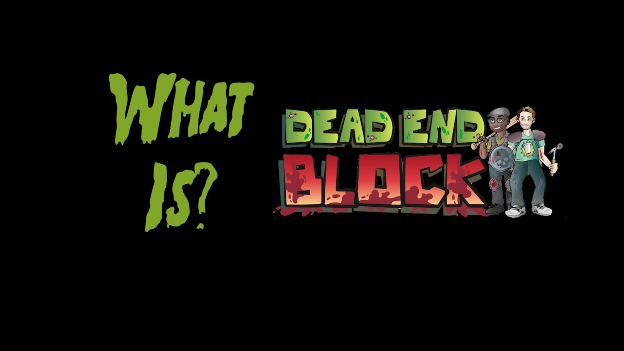 Dead End Block - Explained - YouTube