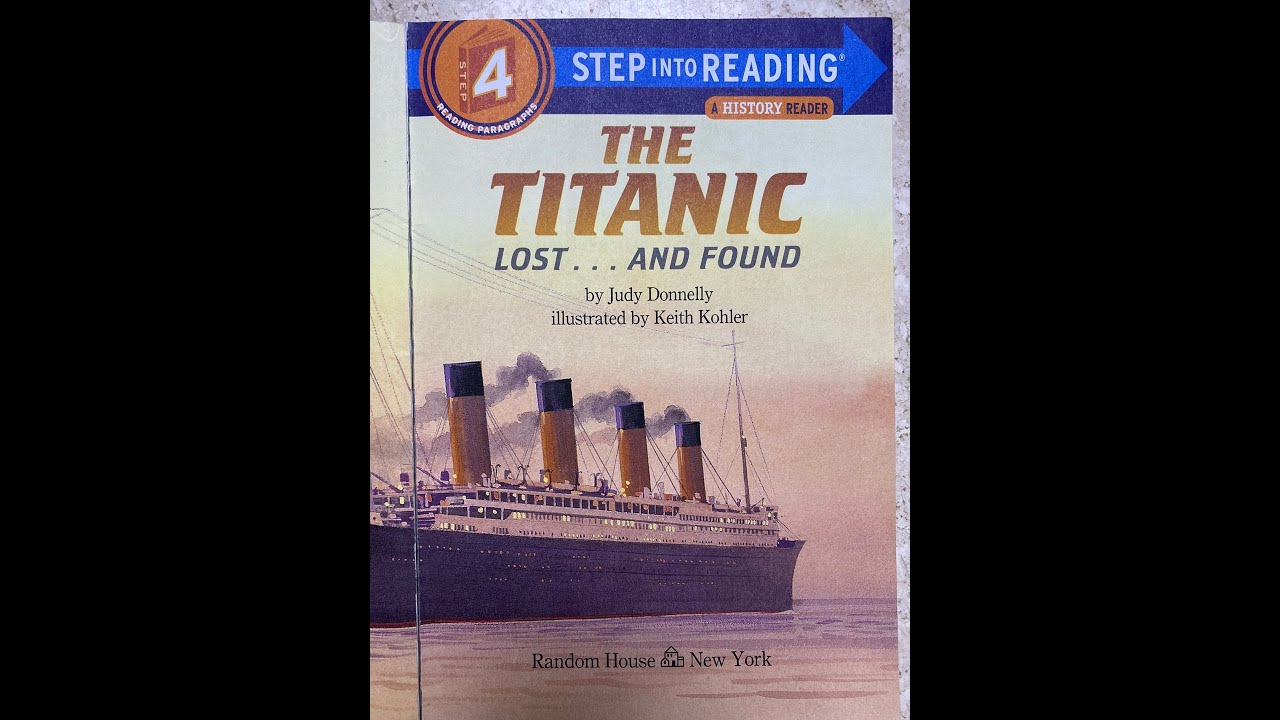The Titanic Lost..And Found(Chapter4) - YouTube