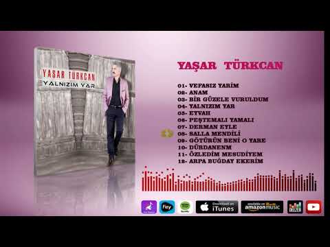 Yaşar  Türkcan  -  Salla Mendili