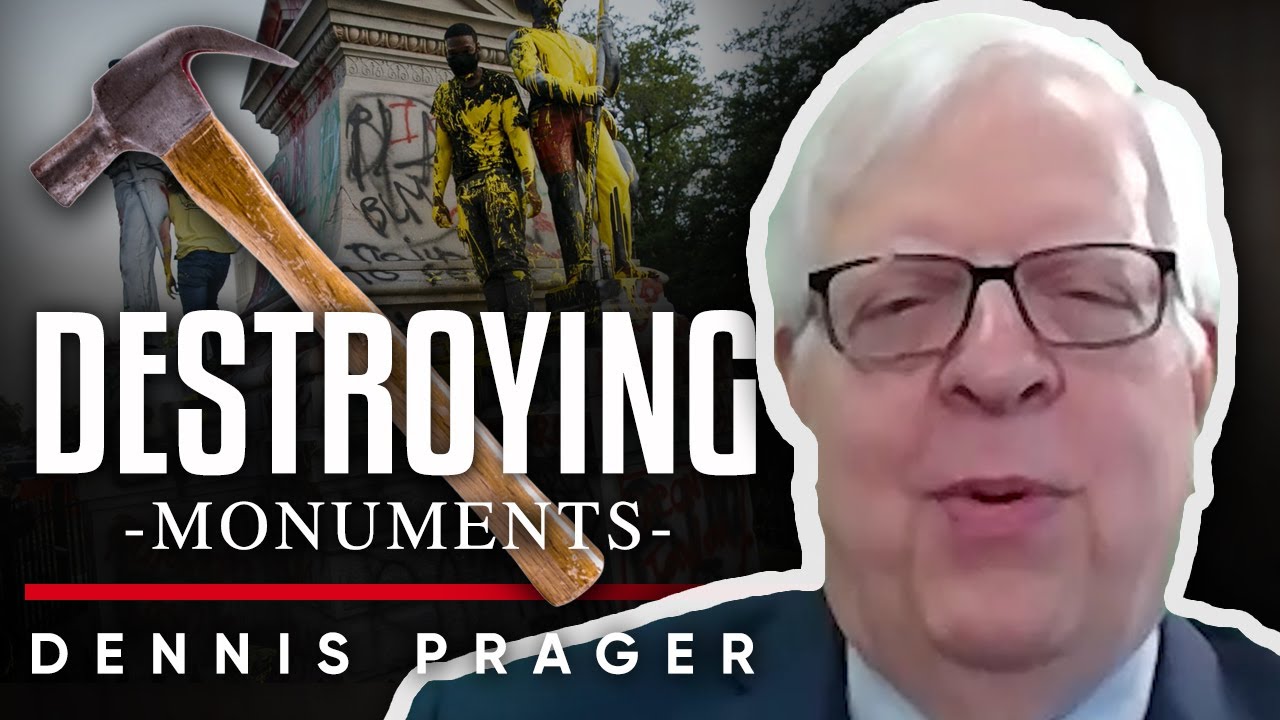 Tearing Down Monuments — Breaking Down the Numbers Behind the Movement ...