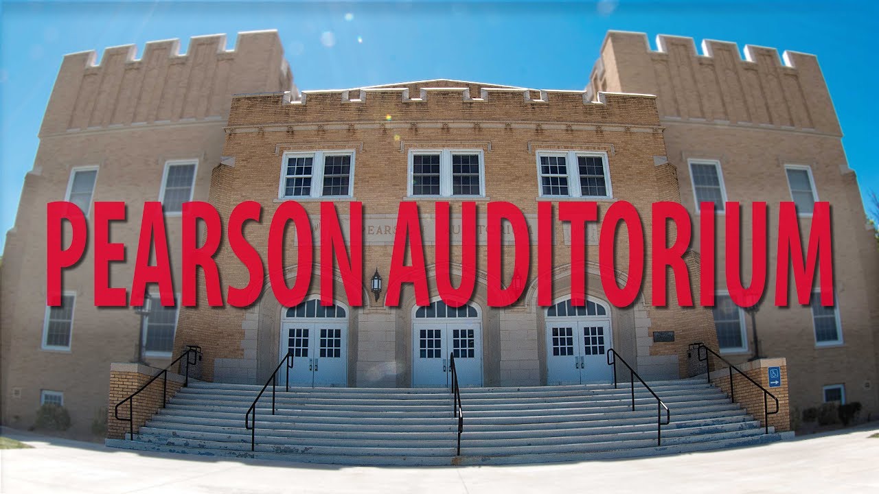 NMMI Campus Tour: Pearson Auditorium - YouTube