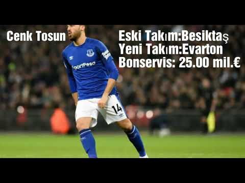 Biten Birkaç Transferler (2018)