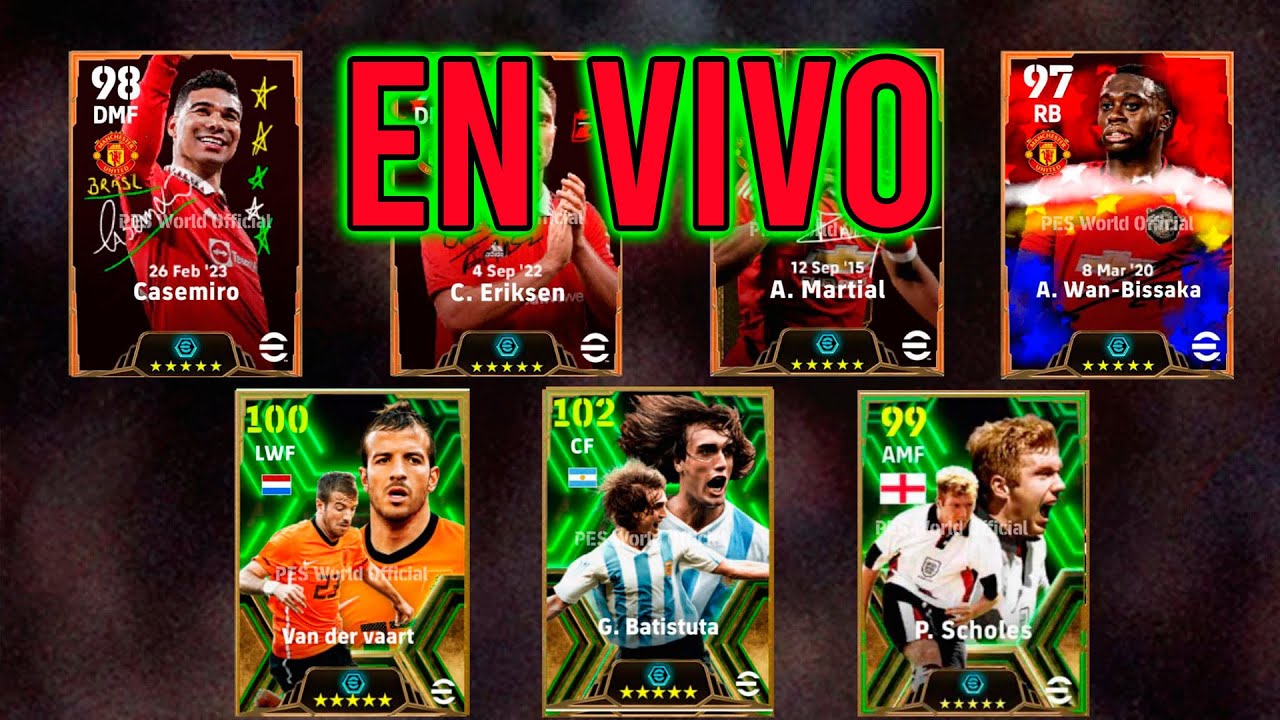 QUÉ ÉPICOS SALEN HOY??? || Efootball 2024 || - #efootball2024 - YouTube