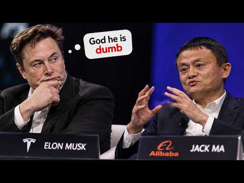When Tech Conferences get awkward