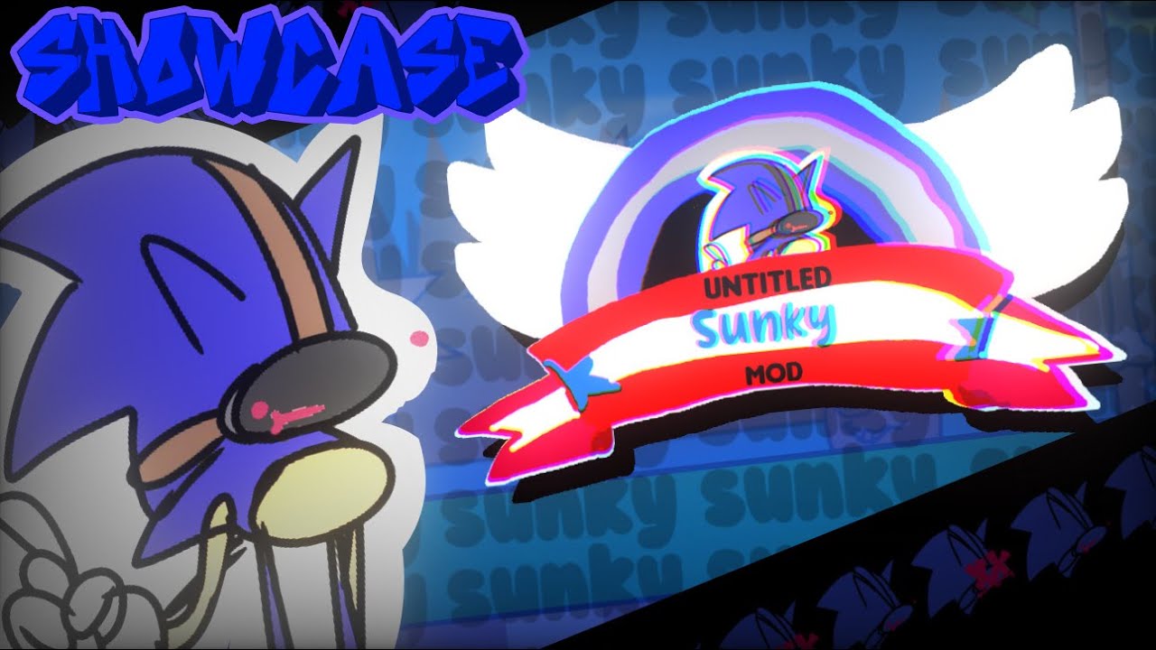 Untitled Sunky Mod Showcase | Hard Difficulty | Friday Night Funkin ...