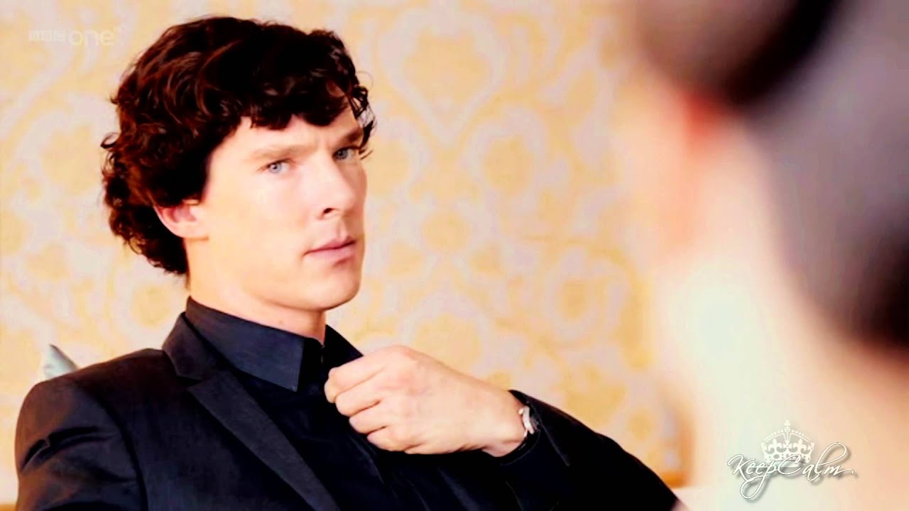 Sherlock, The Woman & Tʜᴇ Lᴏᴠᴇ ɢᴀᴍᴇ - YouTube