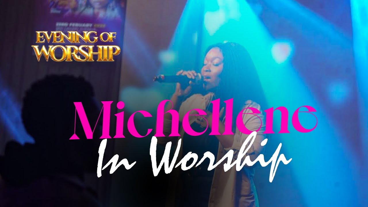 Michelene Michelene @ Evening of Worship - YouTube