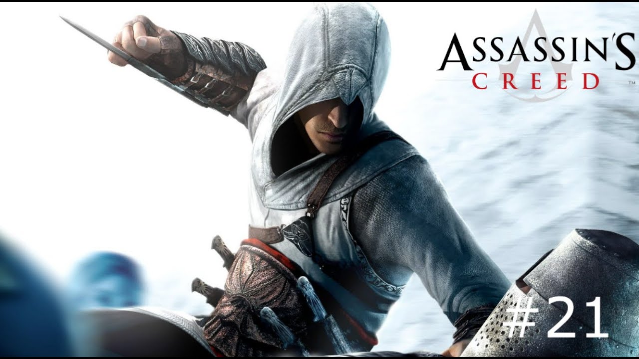Assassin's Creed Gameplay Part 21 - YouTube