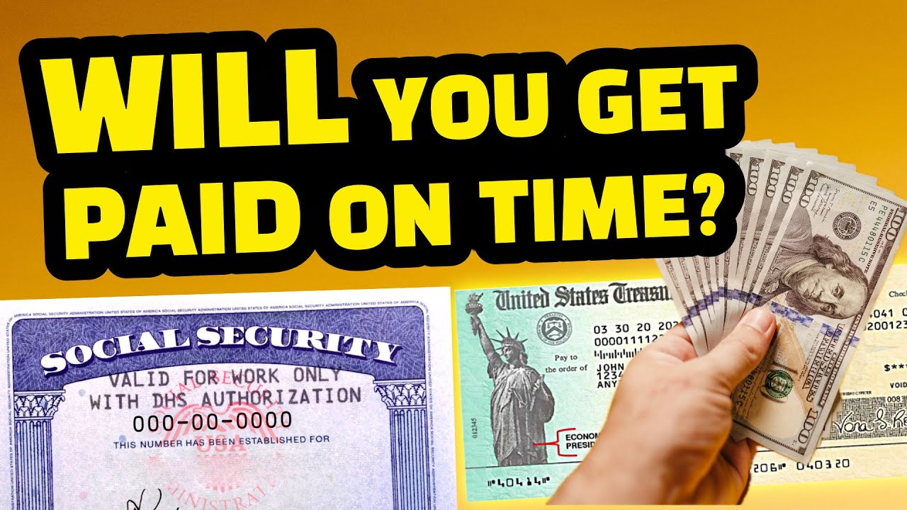 💰1st October 2024 Social Security Payment Schedule📅 Extra Money ...