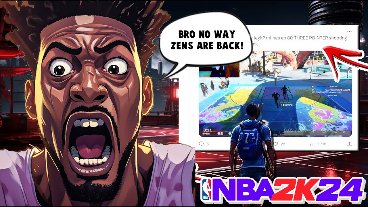 ZENS ARE BACK | POWER VS POST HOOKING | NADEXE VS RANDOM WIZARD EXPOSED ...
