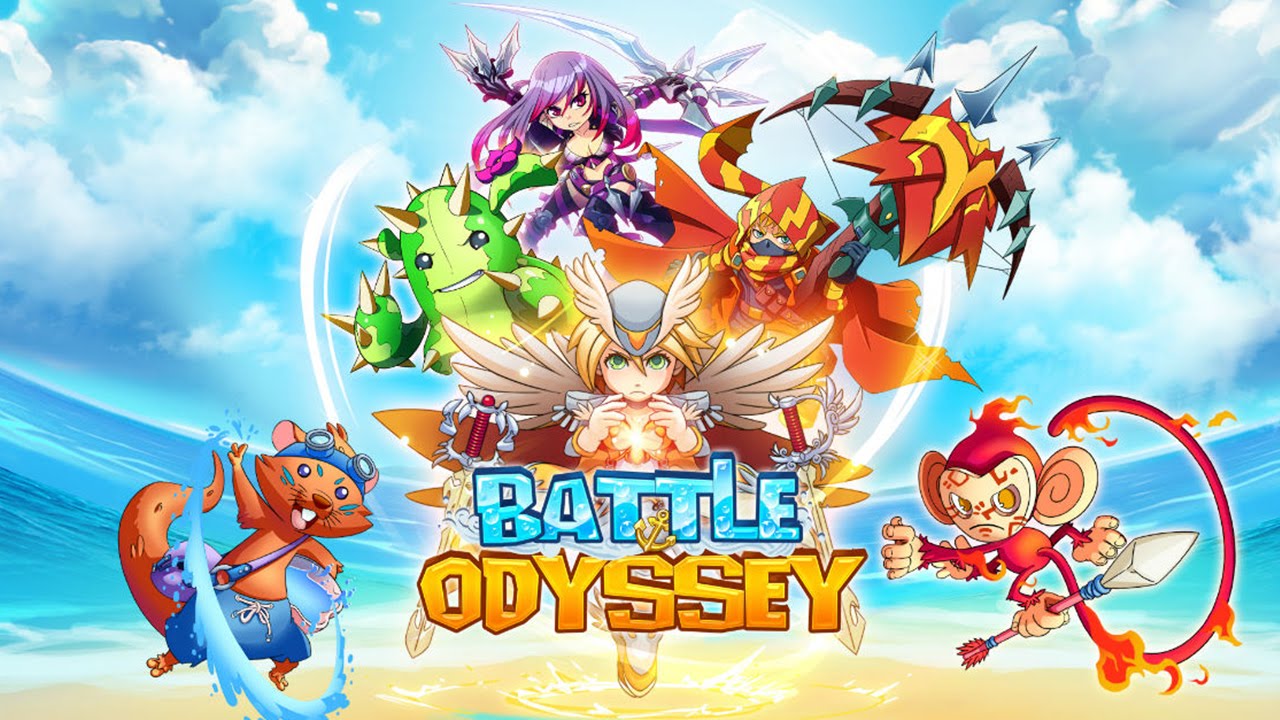 Battle Odyssey (by Gameloft) - iOS / Android - HD Gameplay Trailer ...
