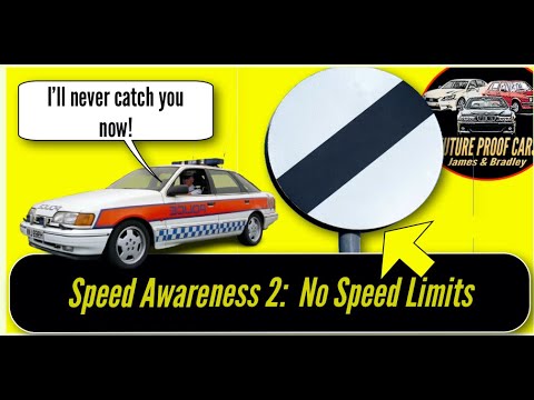 Speed Awareness No Speed Limits - YouTube