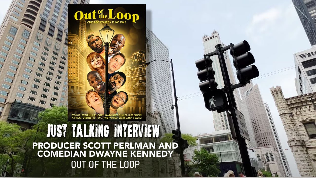 Episode 1414: Emmy Award Winning Dwayne Kennedy & Scott Perlman # ...