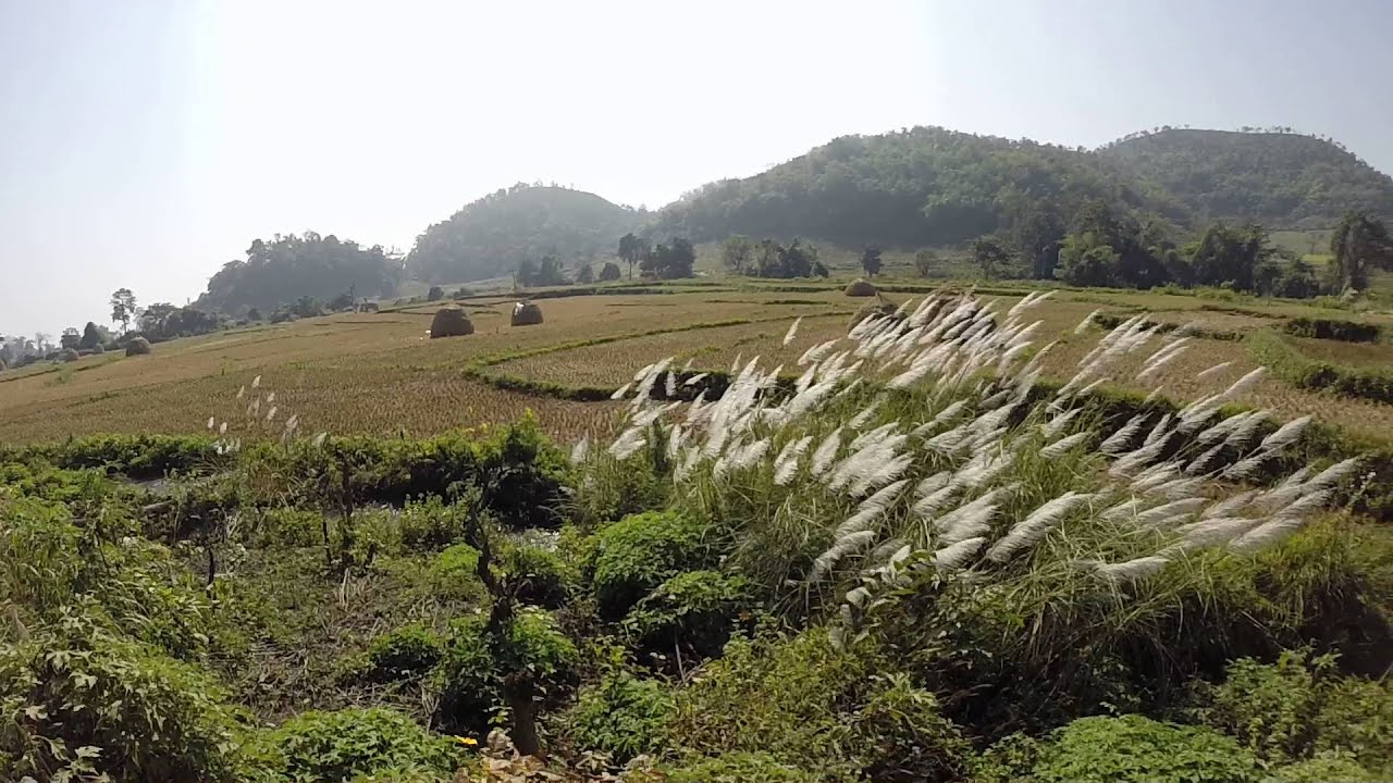 Beautiful Landscape - Myanmar (Burma) - YouTube