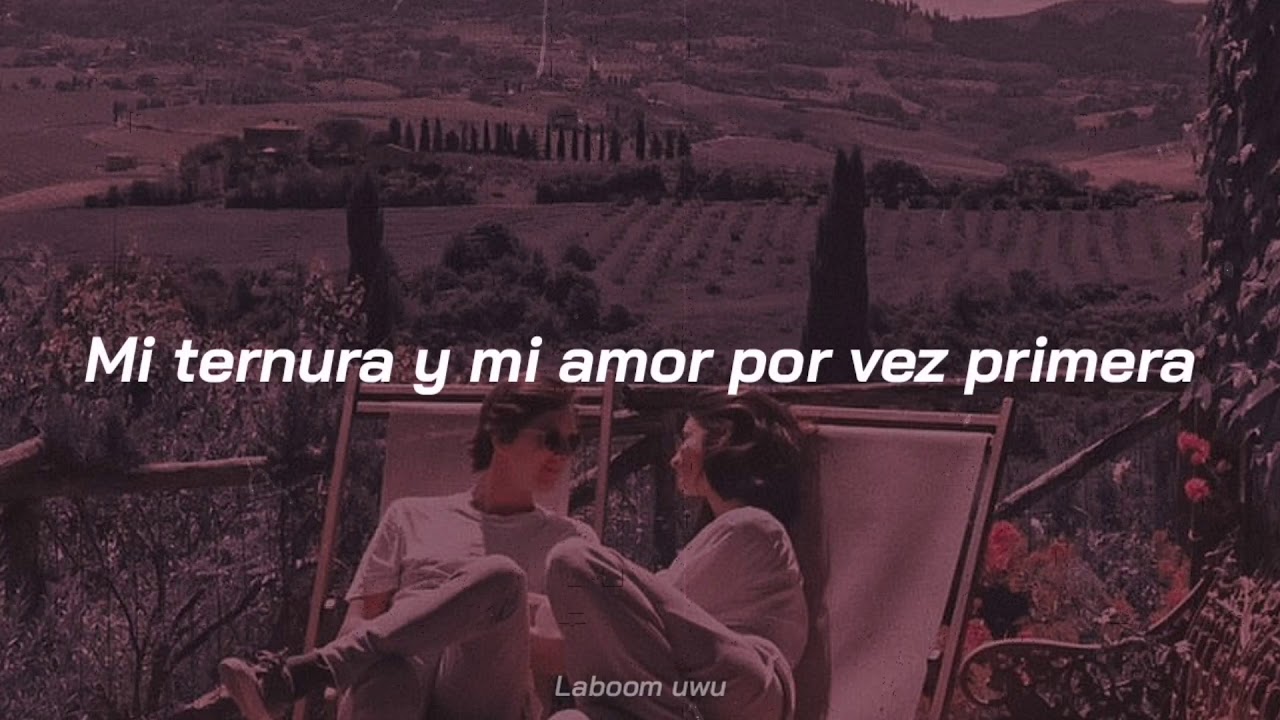 Tu poeta - Alex Campos // letra - YouTube