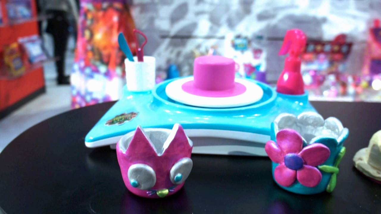 Pottery Cool - All The New Ones - YouTube