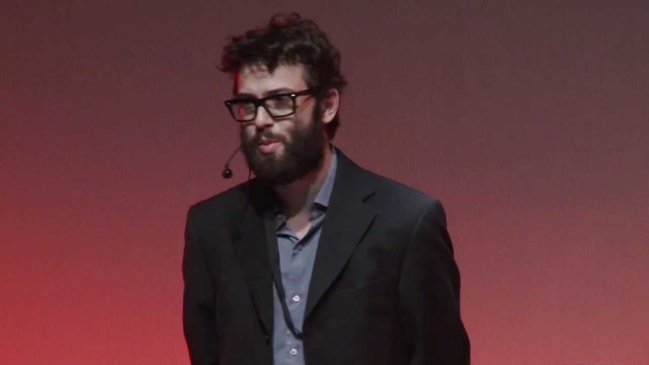 O processo criativo: Filipe Melo at TEDxCoimbra - YouTube