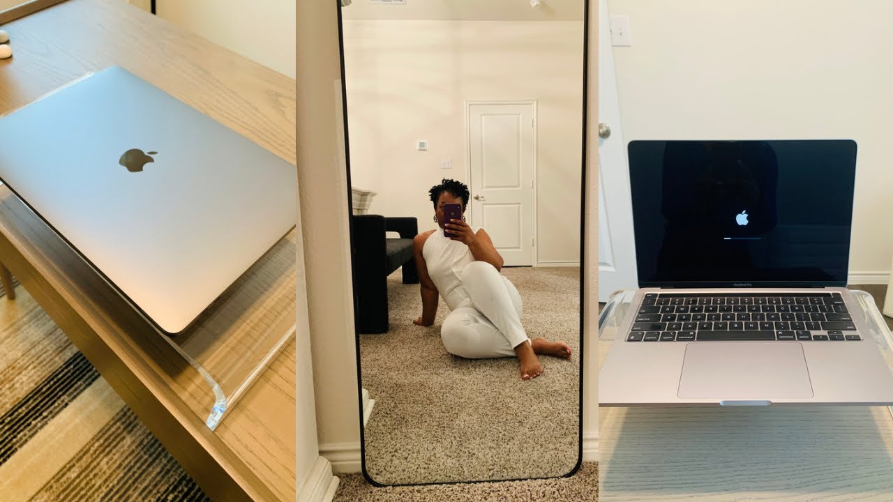 MacBook Pro M2 Unboxing + Nespresso Chit Chat + Enjoying My Time Off ...