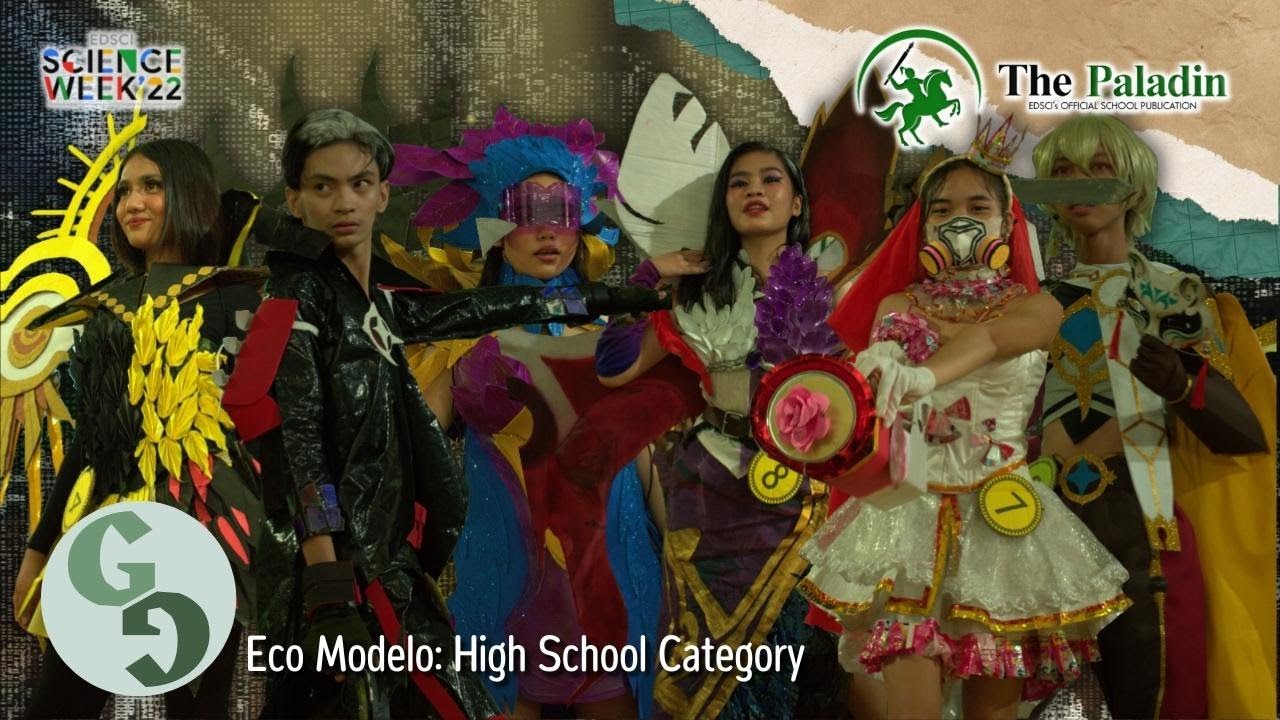 Eco Modelo: High School Category | Glimpse of Green - YouTube