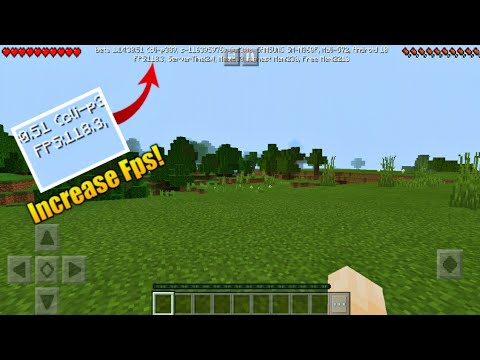 How To Improve Your FPS In Minecraft Bedrock Edition!! - YouTube