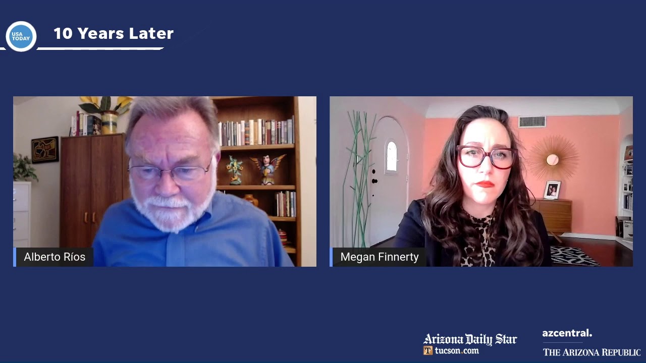 Alberto Rios, Arizona poet laureate, shares new poem | Storytellers ...