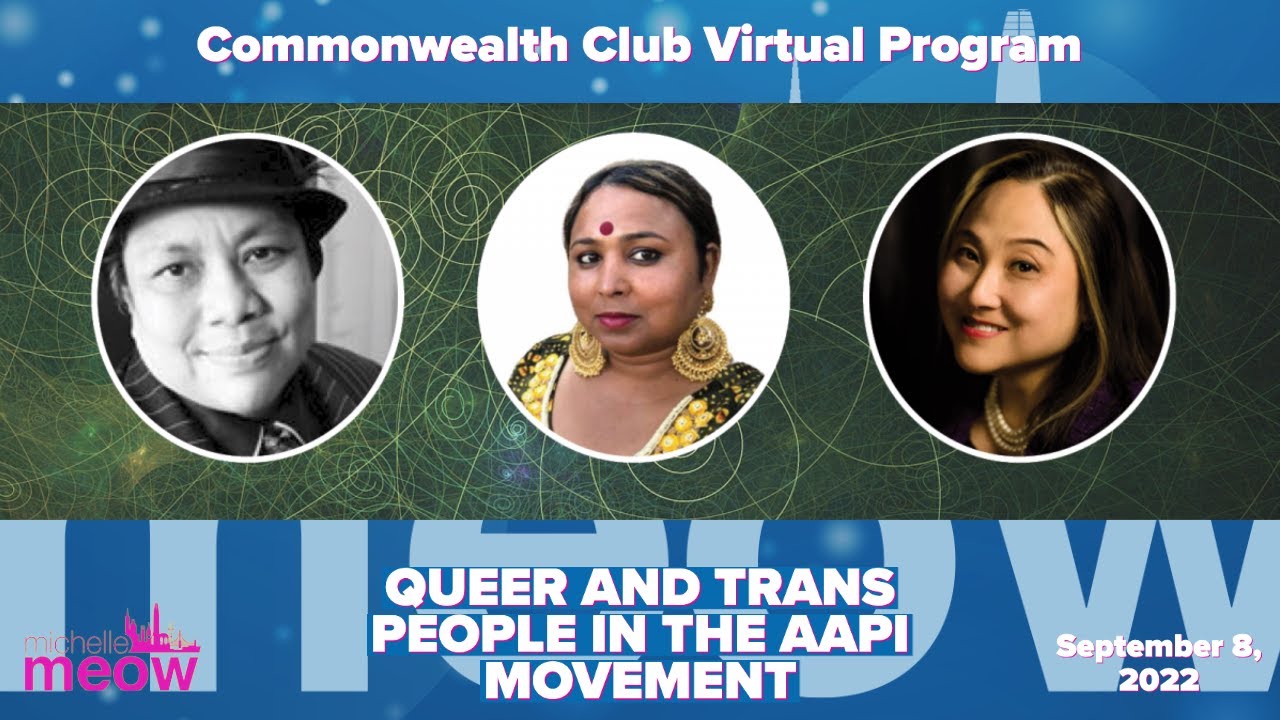 Queer and Trans People in the AAPI Movement - YouTube