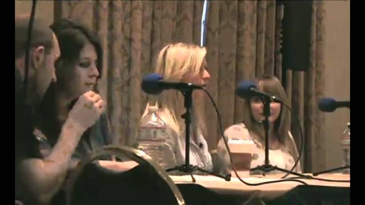 BroNYcon 2012 Interview with Ashleigh Ball, Andrea Libman, and Nicole ...