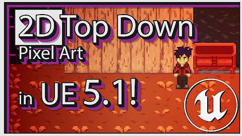 UE5.1 TOP DOWN TUTORIALS - YouTube