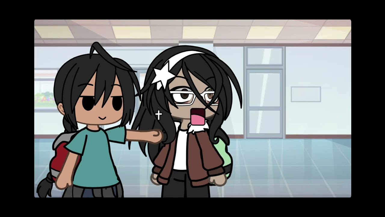 Nobody: My English teacher: || Gacha meme || Gacha Life/Club || - YouTube