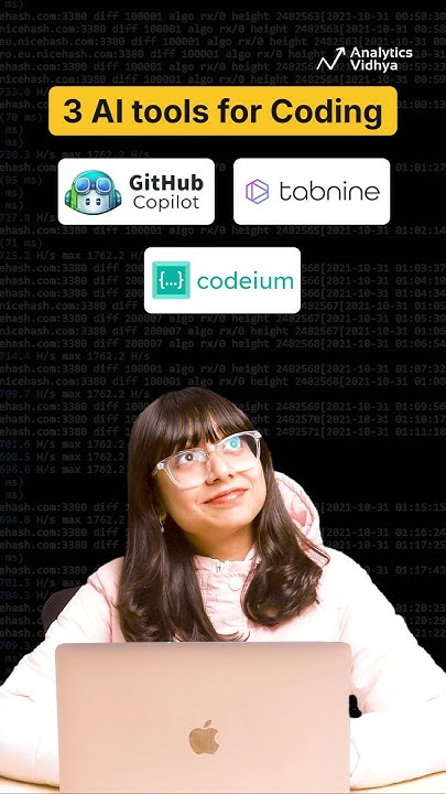3 AI Productivity Tools for Coding | Tools for Making Coding Easy - YouTube