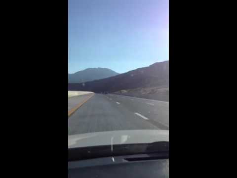 Amy's road trip
