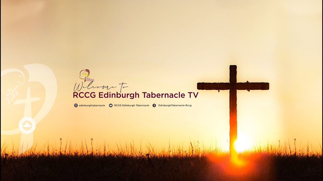 Edinburgh Tabernacle Dedication Service || 16th April 2023 - YouTube