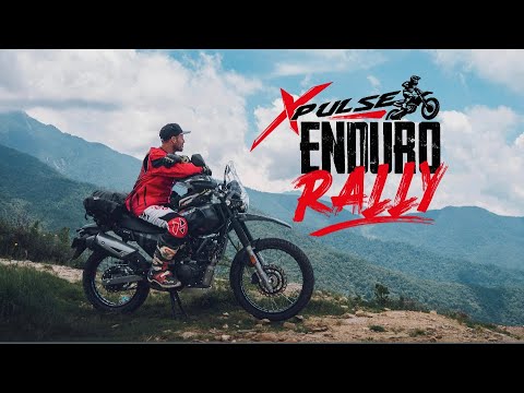 Review x pulse 200 4V - YouTube