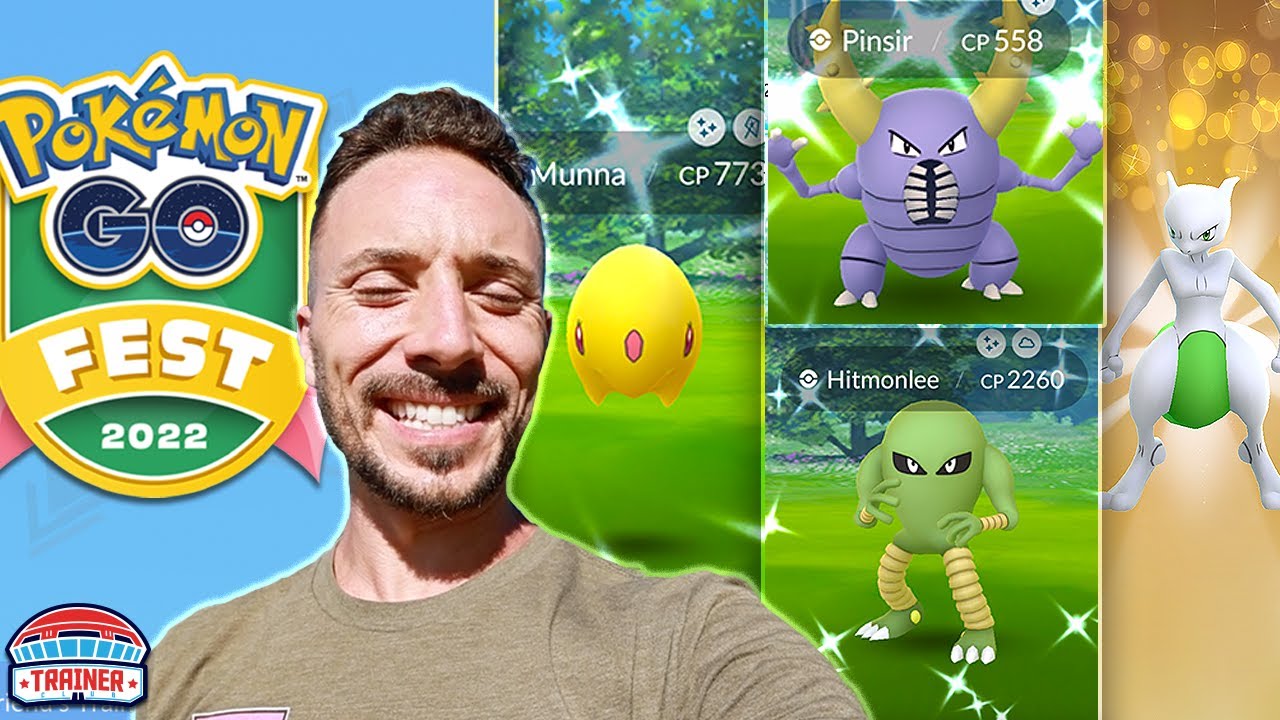 Did GO FEST FINALE Live Up to *EXPECTATIONS* ?!| Pokémon GO - YouTube