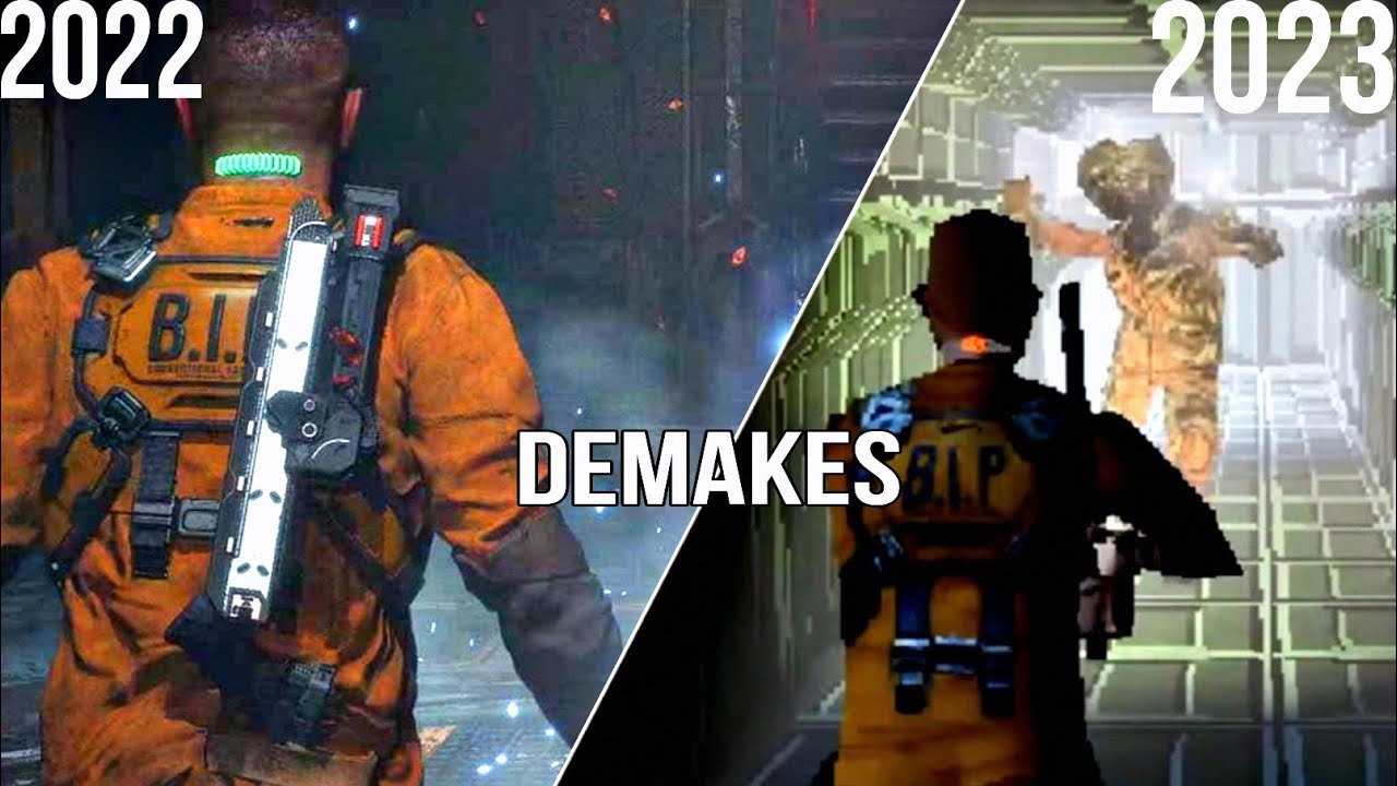 LA REVOLUCION de los DEMAKES - YouTube