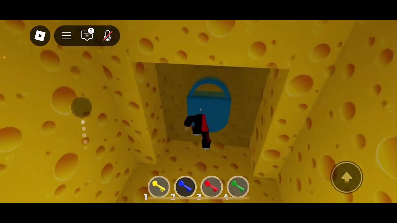 Beating Cheese Escape Chapter 2 - YouTube