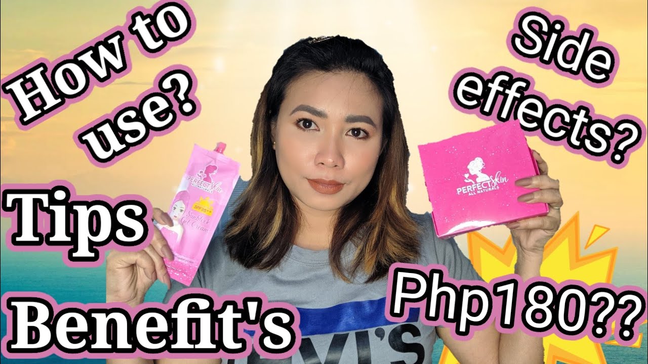 Perfect skin rejuvenating | How to use, tips, benefits, side effects ...