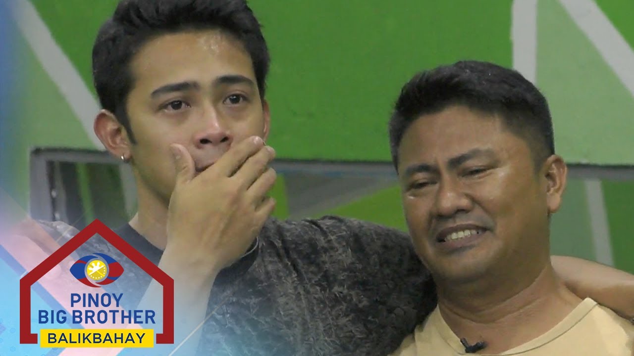 PBB Balikbahay: Argel, nakitang muli ang kanyang ama! - YouTube