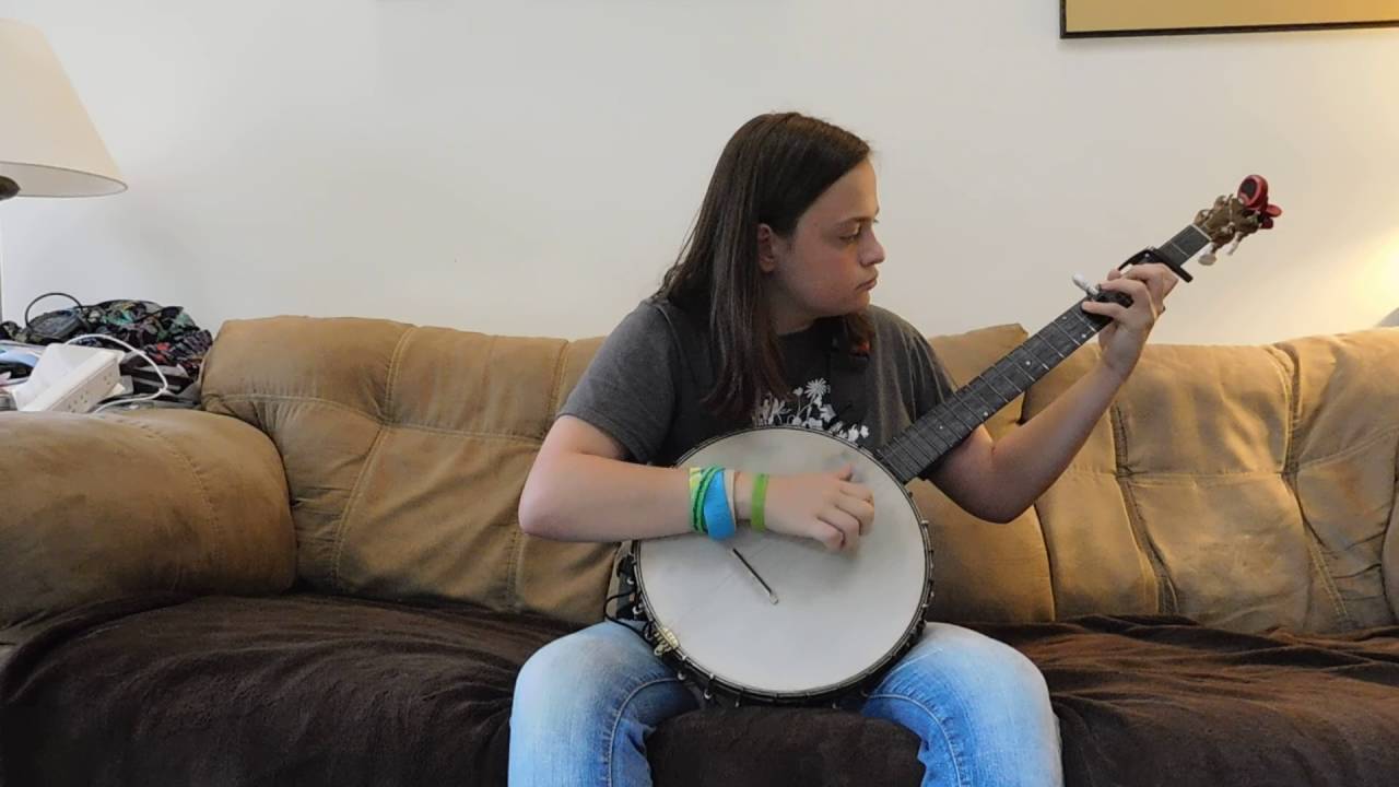 Rachel Dunaway Folk festival submission 2016 - "Half Past Four" - YouTube