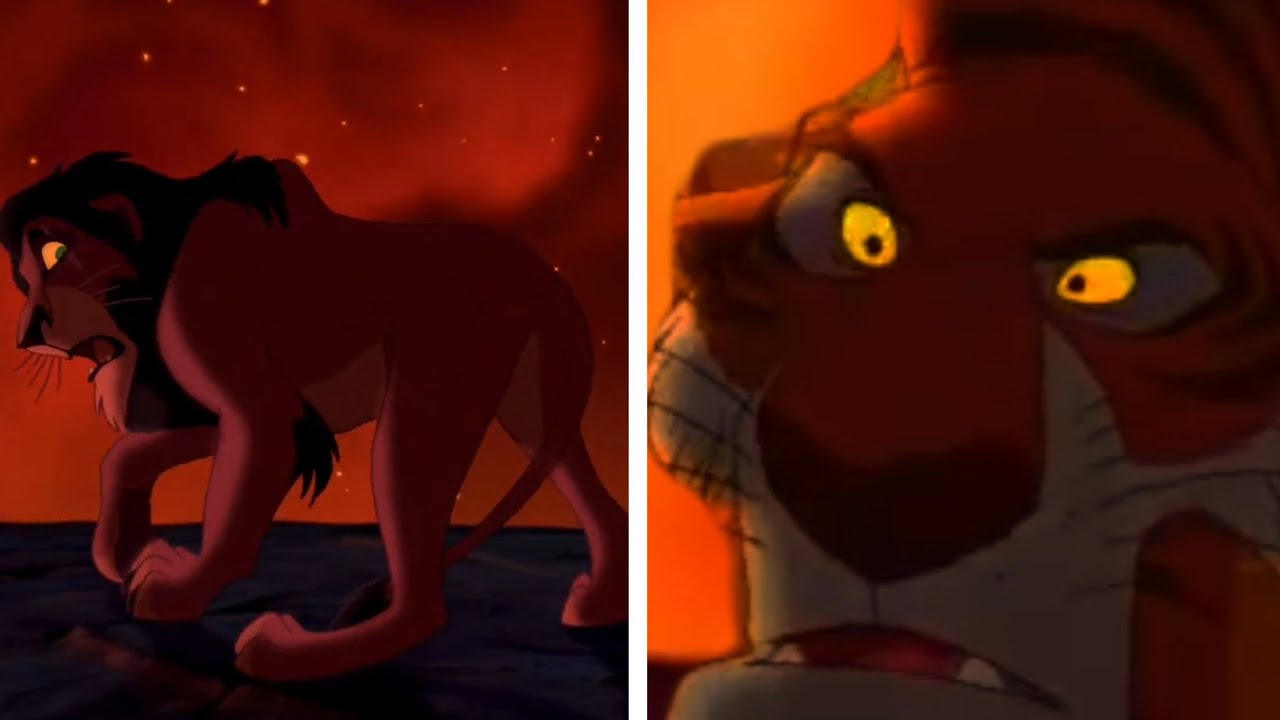 Scar Vs Shere Khan - Preview (Coming Soon) - YouTube