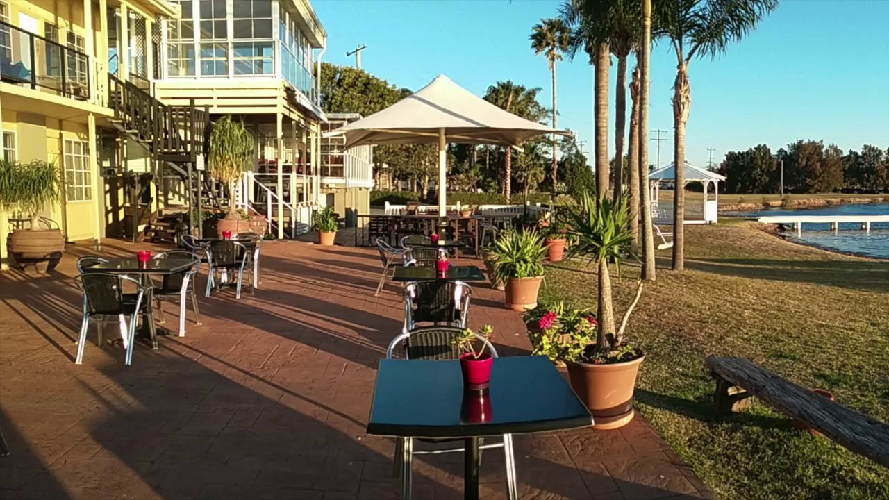 Squids Ink Motel - Belmont - YouTube