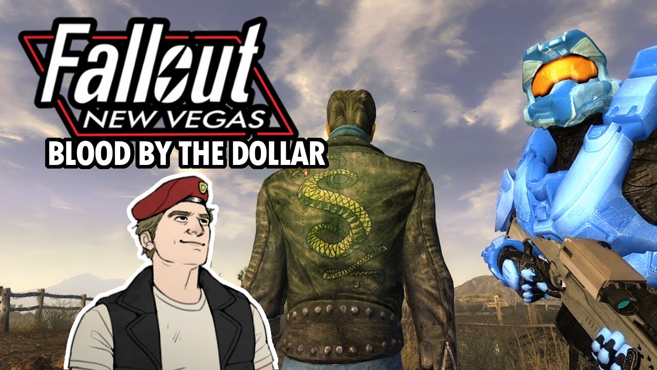 Fallout New Vegas - Blood By the Dollar - YouTube