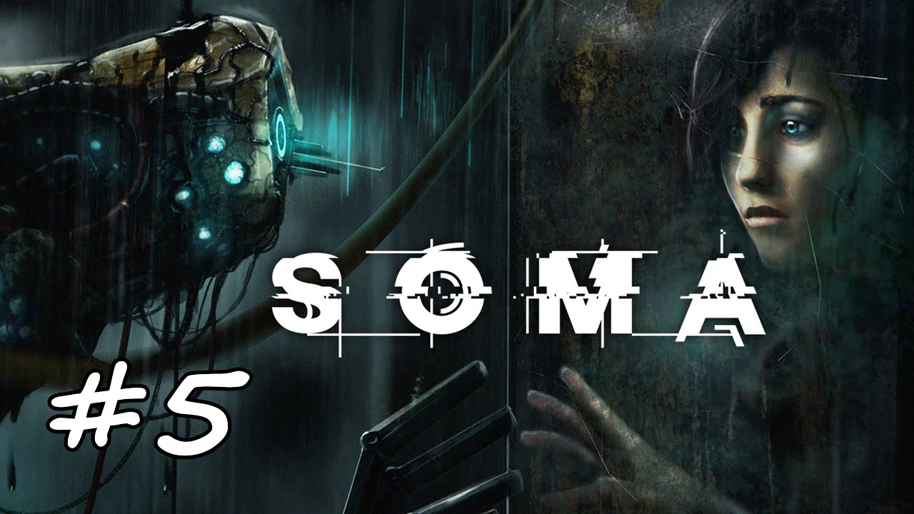 【SOMA】oh no its right back to soma【VOD】 - YouTube